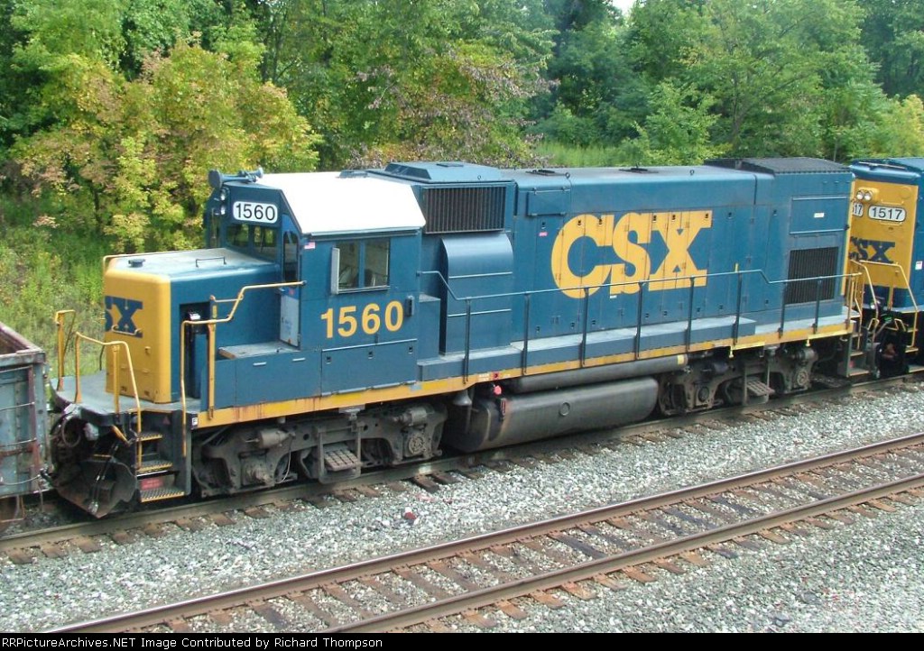 CSX 1560